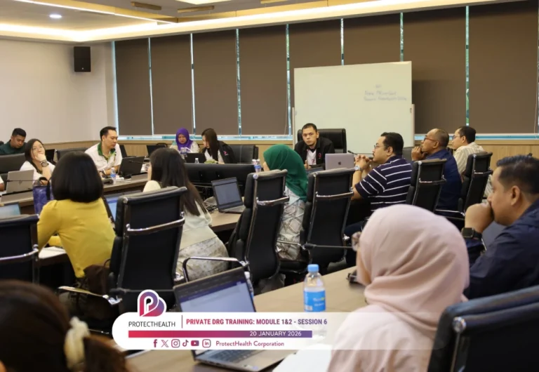 Project – Diagnosis Related Group - ProtectHealth